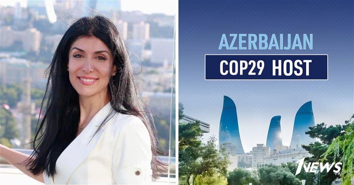 Нигяр Арпадараи: «Проведение COP29 в Баку придаст мощный импульс повышению авторитета ...