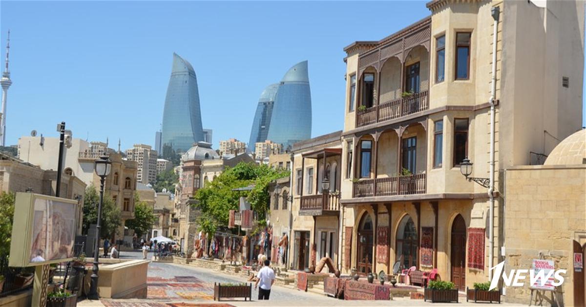 В июне температура воздуха в Азербайджане была выше нормы, достигая 40° | 1news.az | Новости