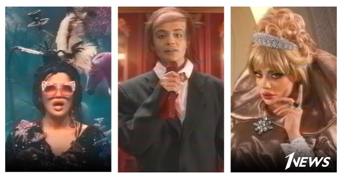 Hiss затролила представителей азербайджанского шоу-бизнеса – ВИДЕО | 1news.az | Новости