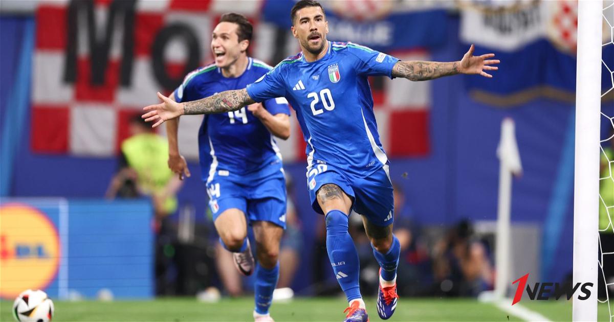 Сборная Италии вышла в 1/8 финала Евро-2024 | 1news.az | Новости