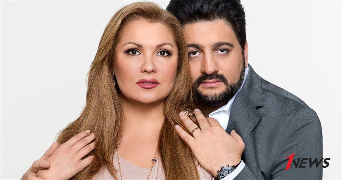 Юсиф Эйвазов и Анна Нетребко расстались ФОТО 1news Az Новости