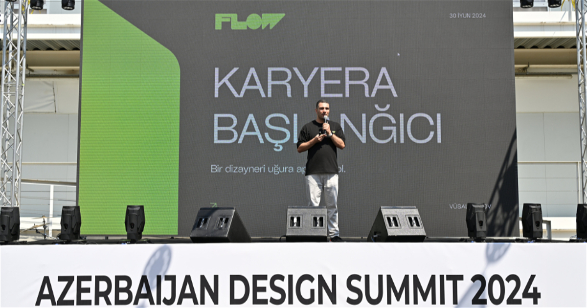 Azerbaijan Design Summit 2024 привлек внимание профильных экспертов из ...