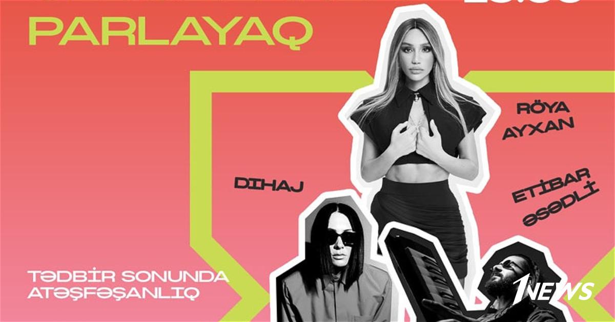 Готовы к самому грандиозному событию нашего города? - ВИДЕО | 1news.az | Новости