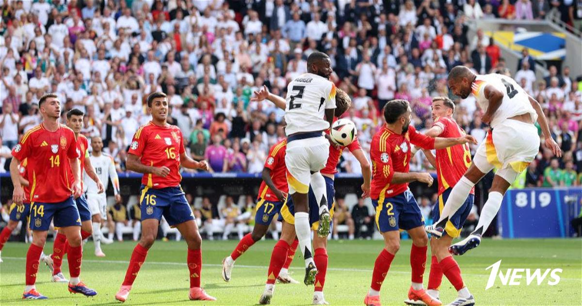 Испания в овертайме обыграла Германию и вышла в полуфинал Евро-2024 | 1news.az | Новости