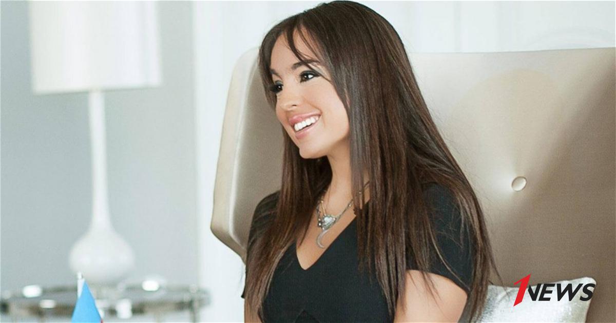 Лейла Алиева поделилась публикацией в связи с победой дзюдоиста Хидаята Гейдарова - ВИДЕО ...