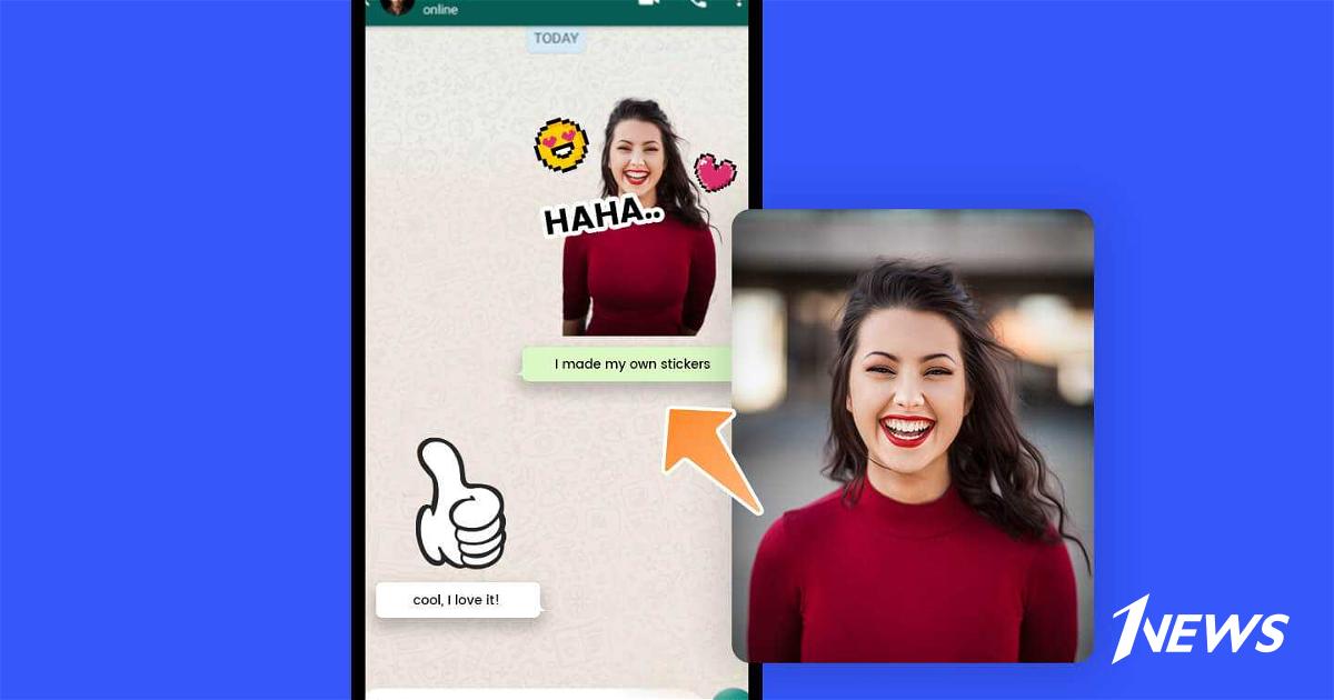 В WhatsApp появилось больше стикеров, в том числе и ИИ-стикеры – ФОТО ...