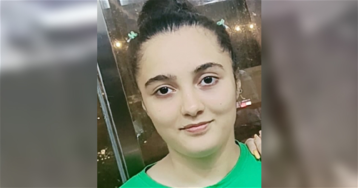 Полиция ищет 16-летнюю Сяму, пропавшую после поездки на такси в Баку - ВИДЕО | 1news.az | Новости