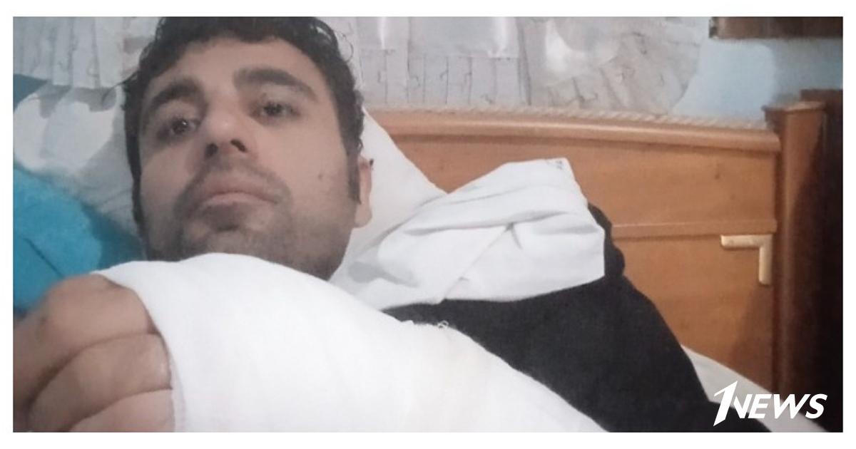 Режиссер Эльвин Адыгозел пострадал в ДТП с участием велосипедистов - ФОТО | 1news.az | Новости