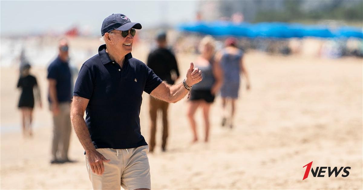 Байден провел 40% времени правления в отпуске | 1news.az | Новости