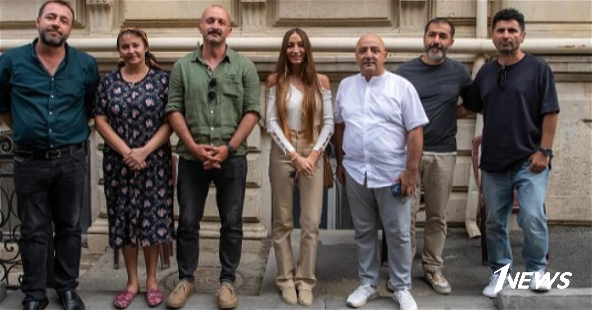 Начались съемки фильма о 44-дневной Отечественной войне - ФОТО | 1news.az | Новости