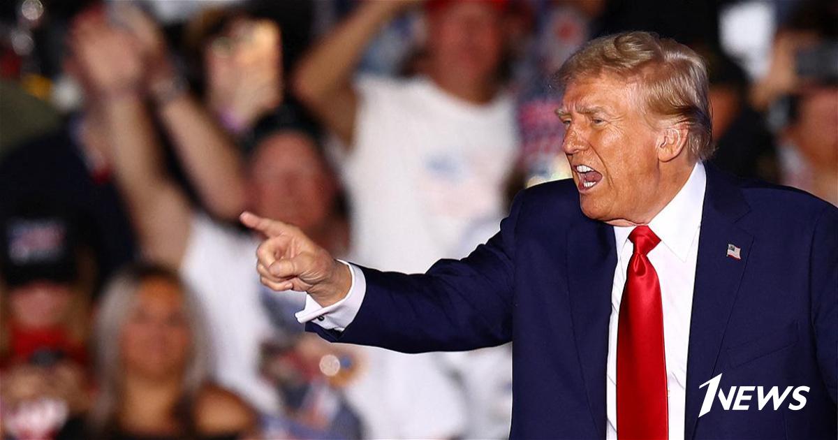 Трамп обвинил CBS News в искажении ответов Харрис | 1news.az | Новости