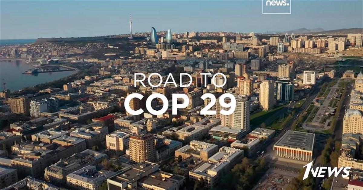 Euronews опубликовал репортаж о подготовке Баку к COP29 - ВИДЕО | 1news.az | Новости