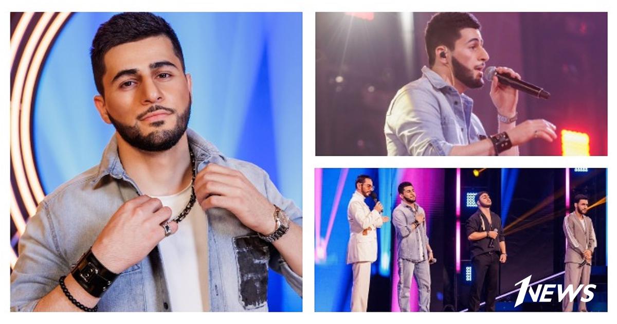 Азербайджанец стал участником шоу «Ярче звезд» на ТНТ, в котором перевоплотился в Jony – ФОТО ...