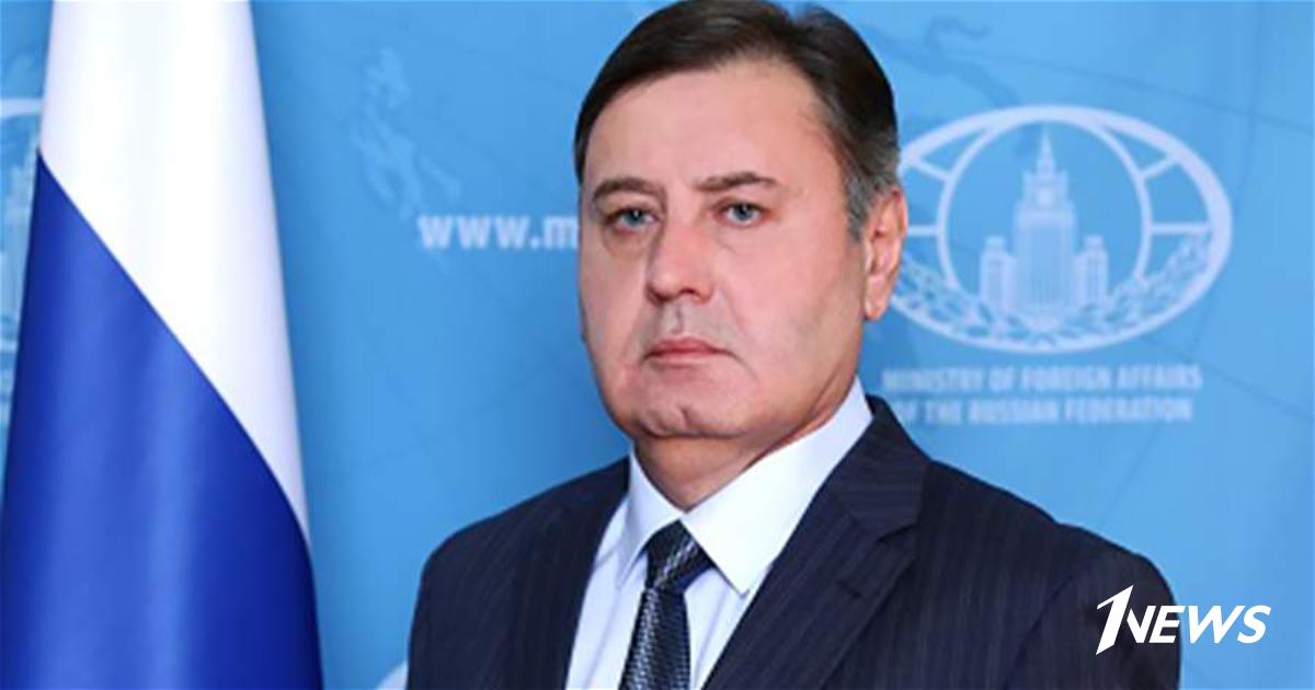 Умер генконсул РФ в Гюмри Кандауров | 1news.az | Новости