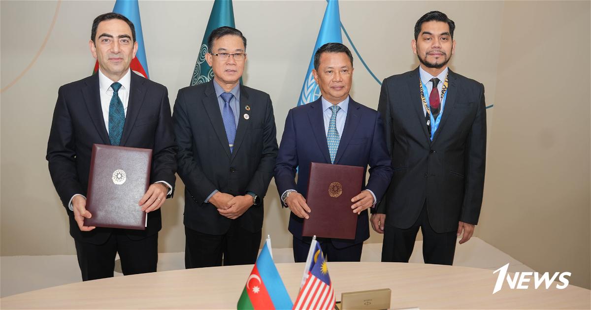 Bakı Limanı və “Tiza Green Energy” şirkəti Azərbaycanda günəş enerjisi ilə BESS sisteminin ...