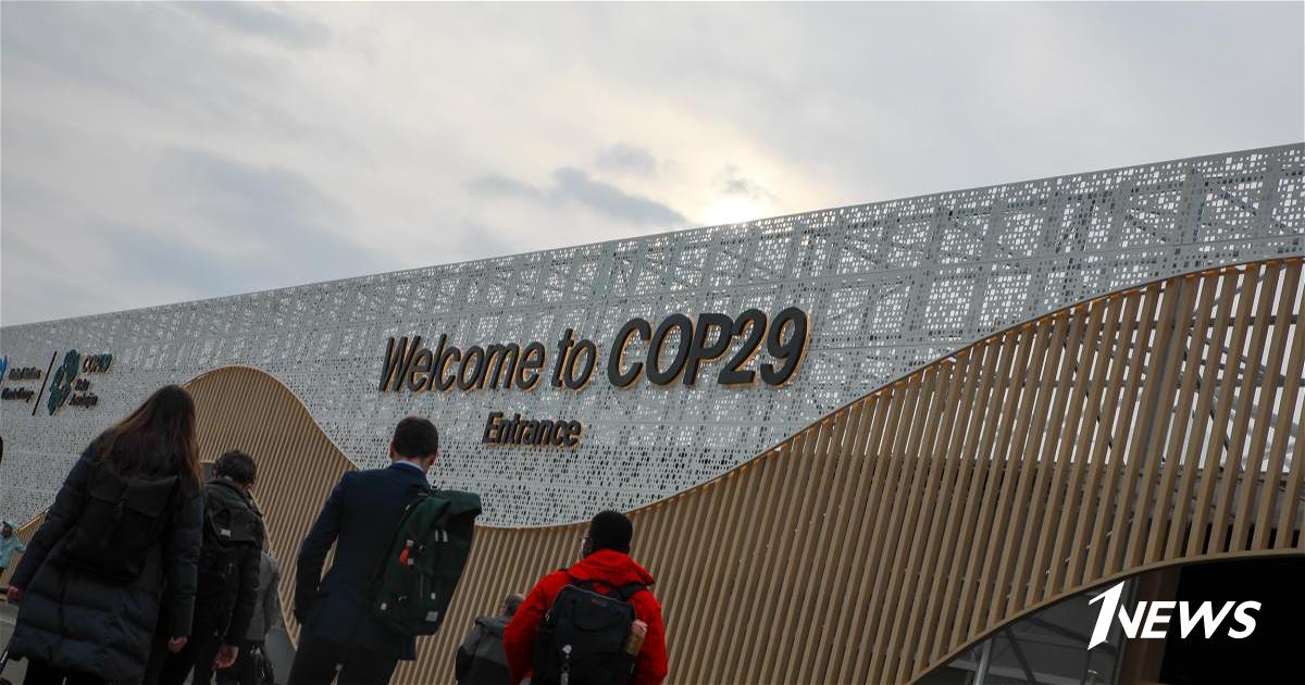 Стало известно количество зарегистрировавшихся на COP29 | 1news.az | Новости