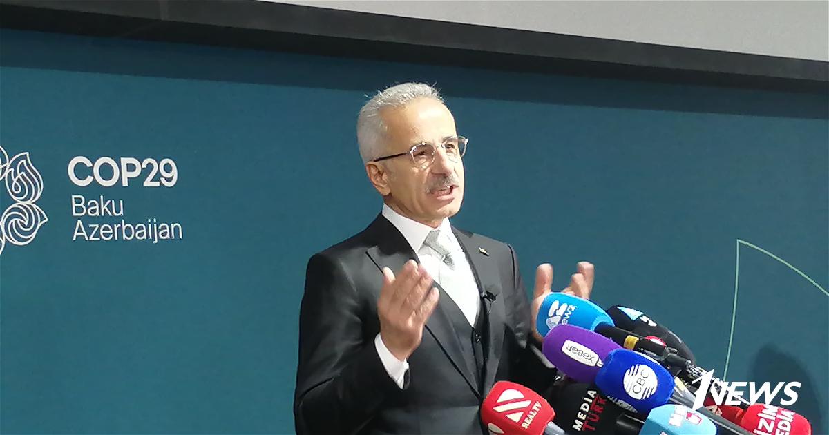 Турецкий министр: Принимать такое мероприятие, как СОР29, требует большой смелости | 1news.az ...