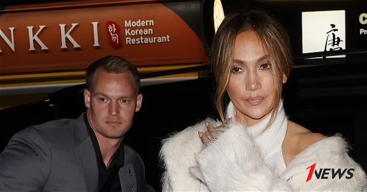 Дженнифер Лопес подозревают в романе с охранником – ФОТО | 1news.az | Новости