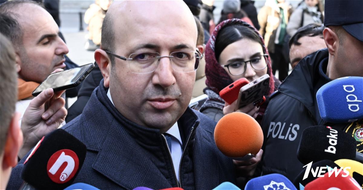 Анар Гулиев: В Баку проведен анализ свыше 200 аварийных домов | 1news.az | Новости