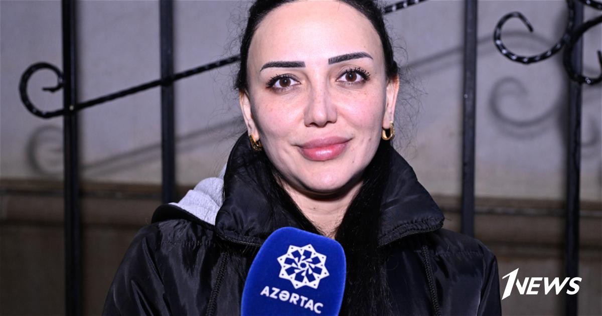 Шушинка, возвращающаяся в родной город: Многолетней тоске пришел конец | 1news.az | Новости