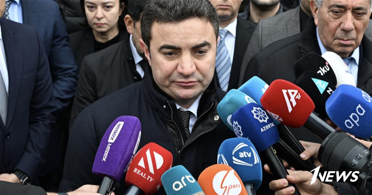 Президент AZAL: Благодаря профессионализму экипажа выжили 29 пассажиров | 1news.az | Новости