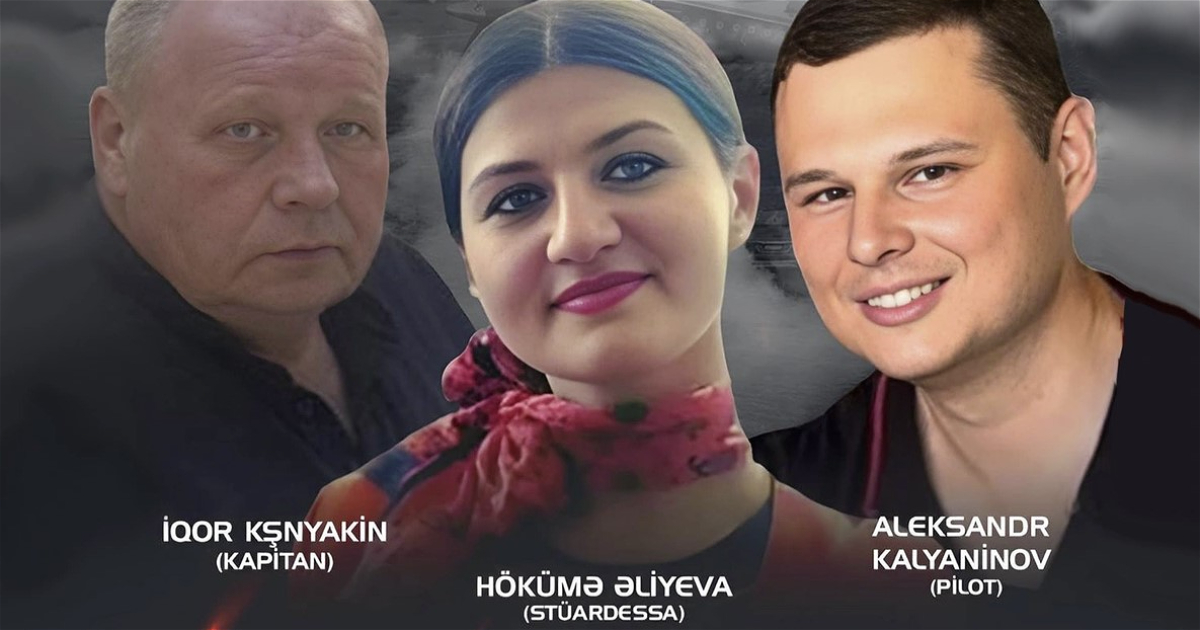 Newsweek о героизме пилотов AZAL: То, чего они добились, - не что иное, как чудо | 1news.az ...