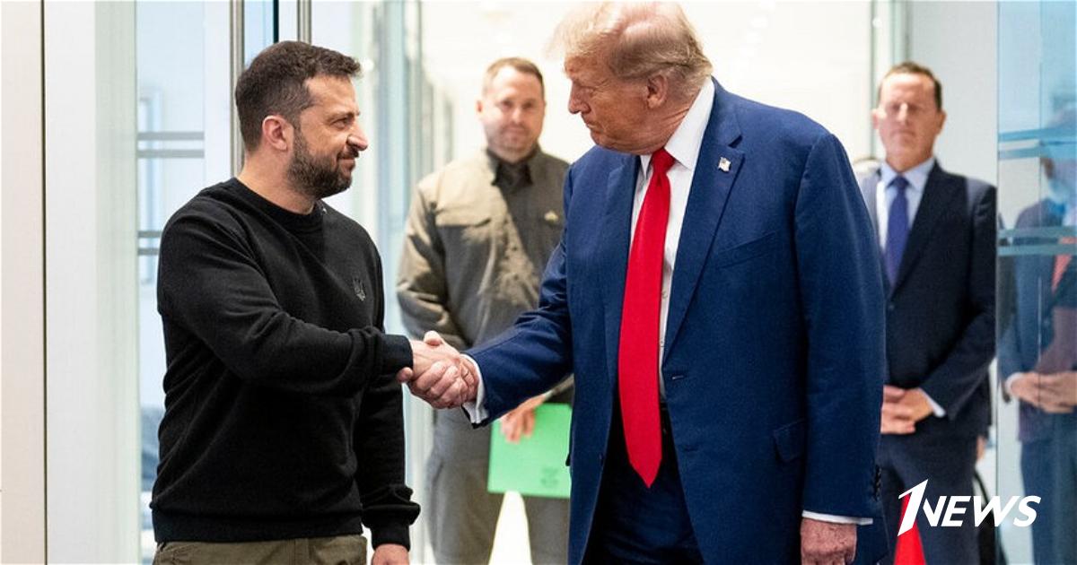 Зеленский сказал что не поедет на инаугурацию Трампа без официального приглашения 1news Az