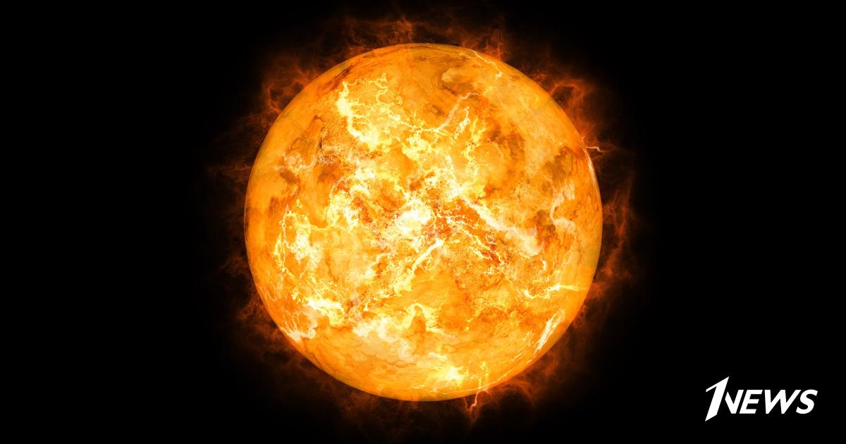 На Солнце произошла мощнейшая вспышка | 1news.az | Новости