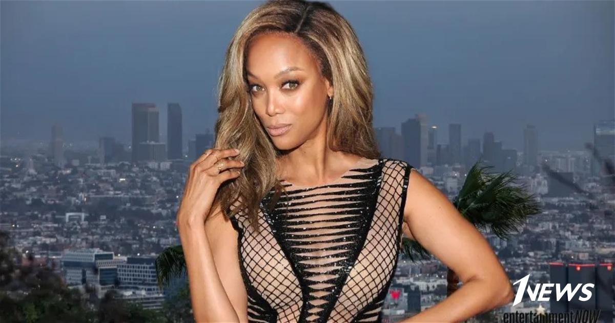 Пожар в Лос-Анджелесе уничтожил дом супермодели Тайры Бэнкс - ВИДЕО | 1news.az | Новости