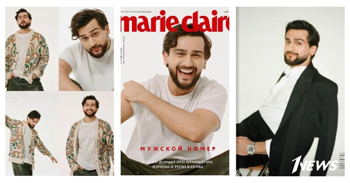 Jony о будущей жене: «Семь детей сделают меня счастливым» - ФОТО - ВИДЕО | 1news.az | Новости