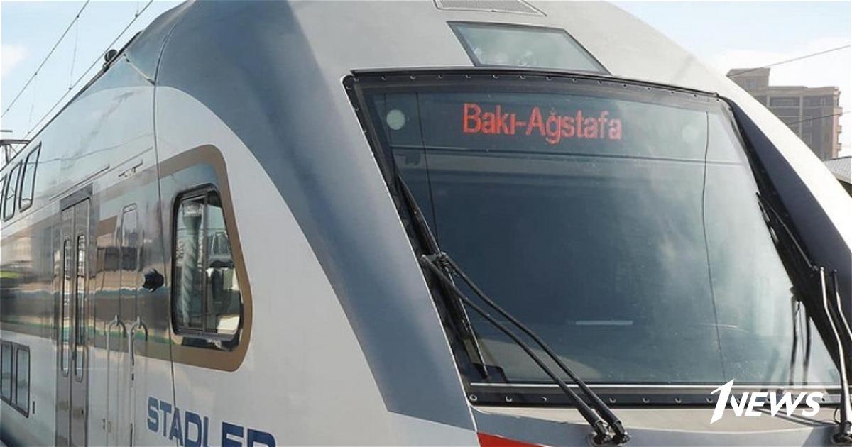 Кража кабеля на железной дороге привела к сбоям в движении | 1news.az | Новости