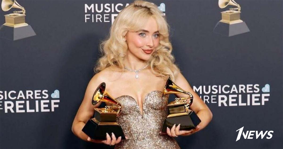 Названы лауреаты музыкальной премии «Грэмми-2025» - ВИДЕО | 1news.az | Новости