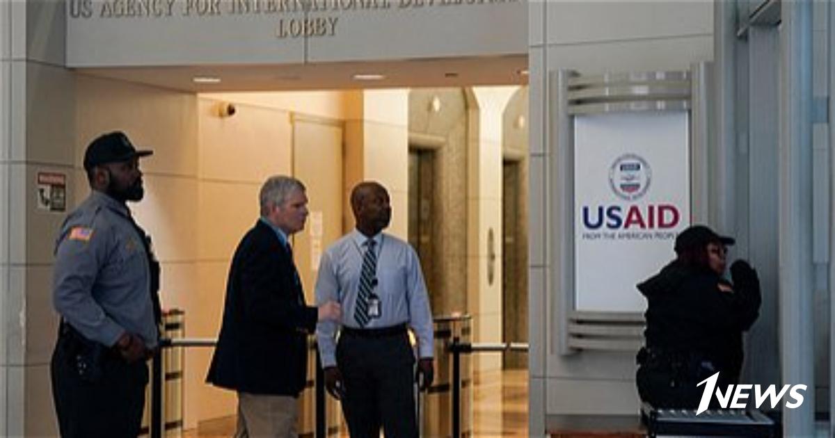 Сотрудники Маска нагрянули с обысками в USAID и нашли секретную комнату | 1news.az | Новости
