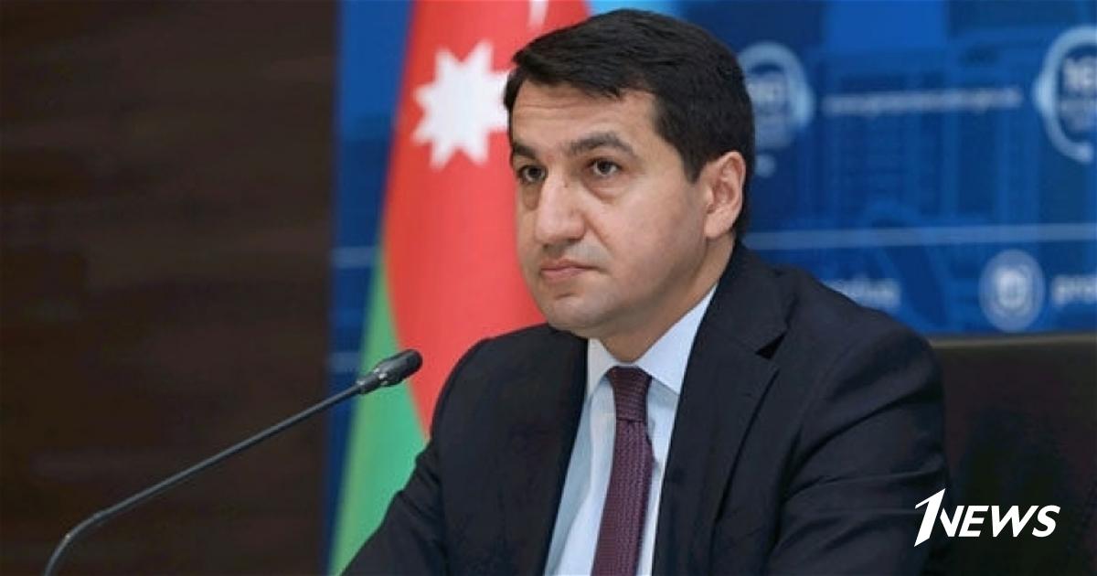 Хикмет Гаджиев: В Азербайджане больше нет места деятельности USAID! | 1news.az | Новости