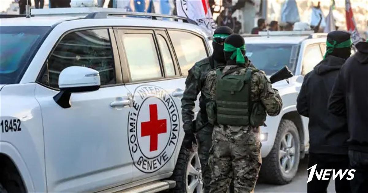 ХАМАС передал двух израильских заложников в Газе | 1news.az | Новости
