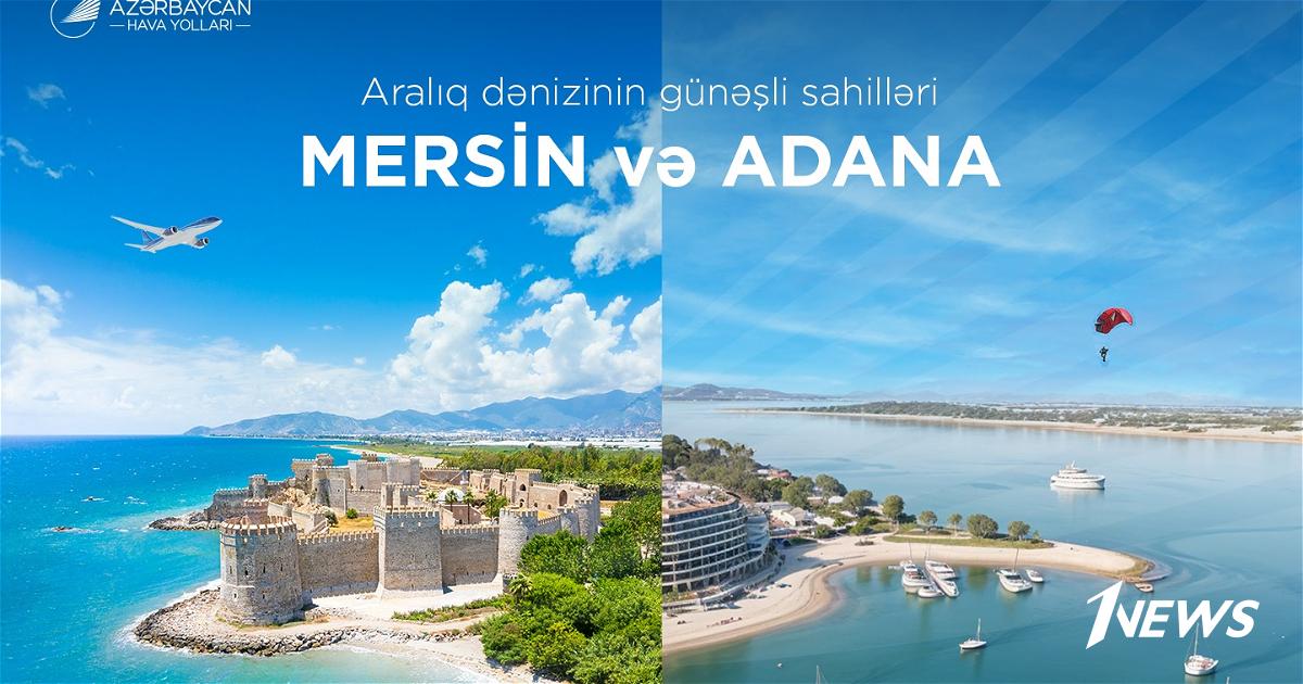 AZAL расширяет географию полетов в Турцию | 1news.az | Новости