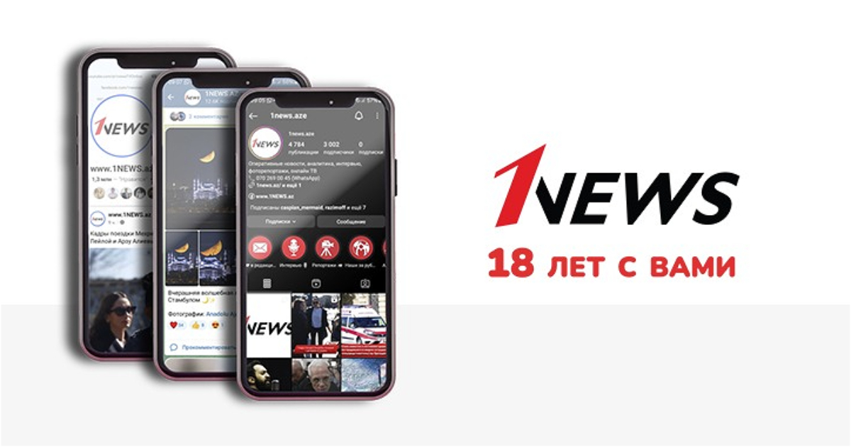 Возраст зрелости и новых горизонтов: Нам исполняется 18 лет | 1news.az | Новости