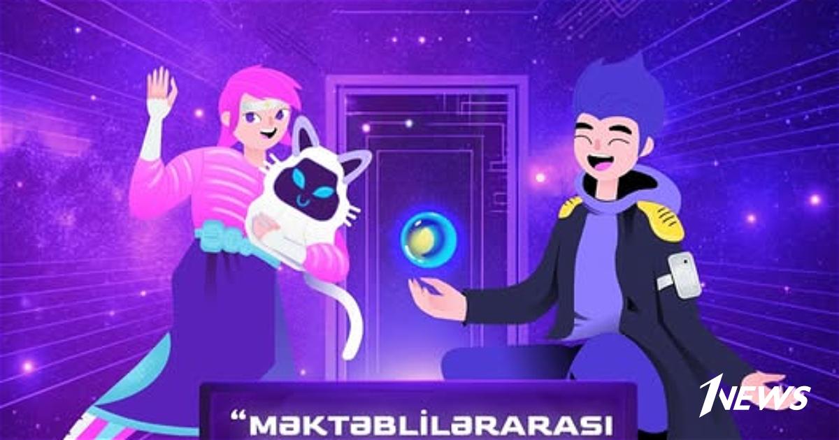 Продолжается регистрация на конкурс «Национальный межшкольный хакатон-2025»! | 1news.az | Новости
