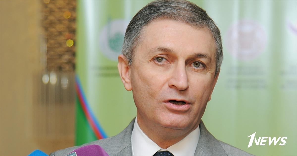 Насир Абдулкерим Абдуррахман награжден орденом «Дружбы» | 1news.az | Новости