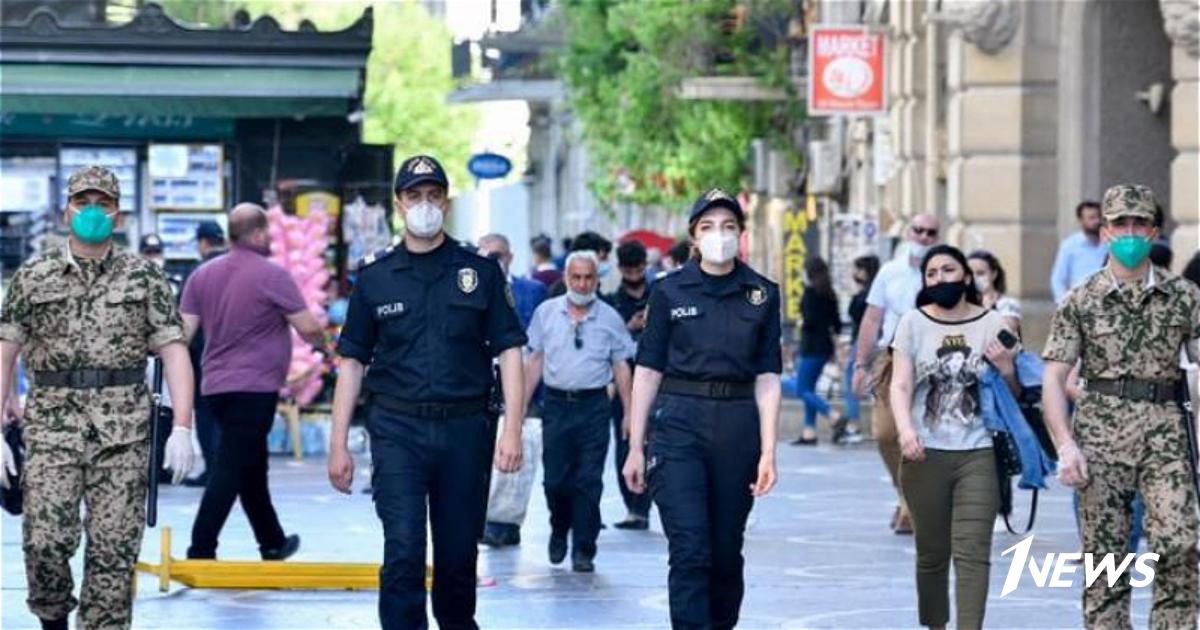 В Азербайджане продлен особый карантинный режим | 1news.az | Новости