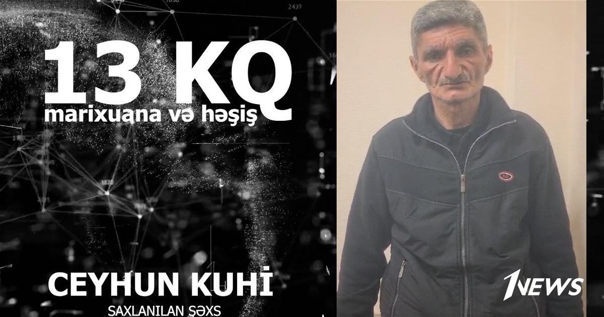 В Баку задержан наркокурьер | 1news.az | Новости