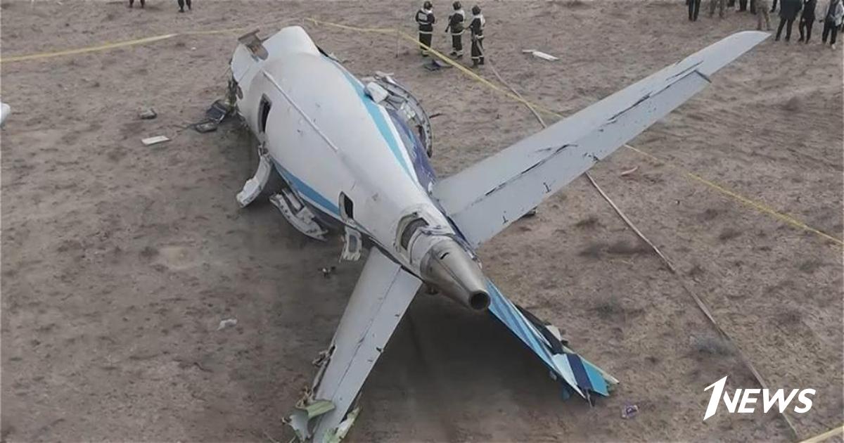 Суд Москвы санкционировал изъятие документов в связи с авиакатастрофой AZAL | 1news.az | Новости