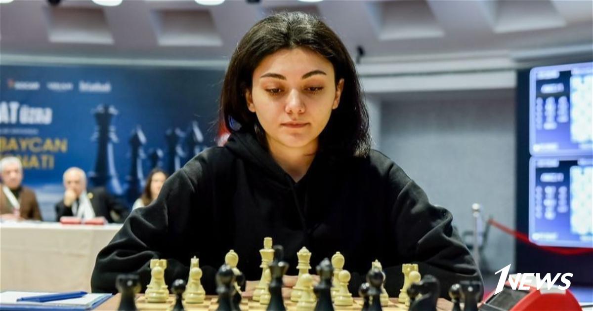 Азербайджанская шахматистка входит в Топ-10 на ЧЕ | 1news.az | Новости