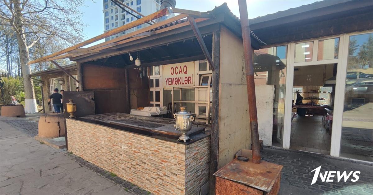 В ресторане «Qurd qapısı» выявлены серьезные нарушения – ФОТО | 1news ...