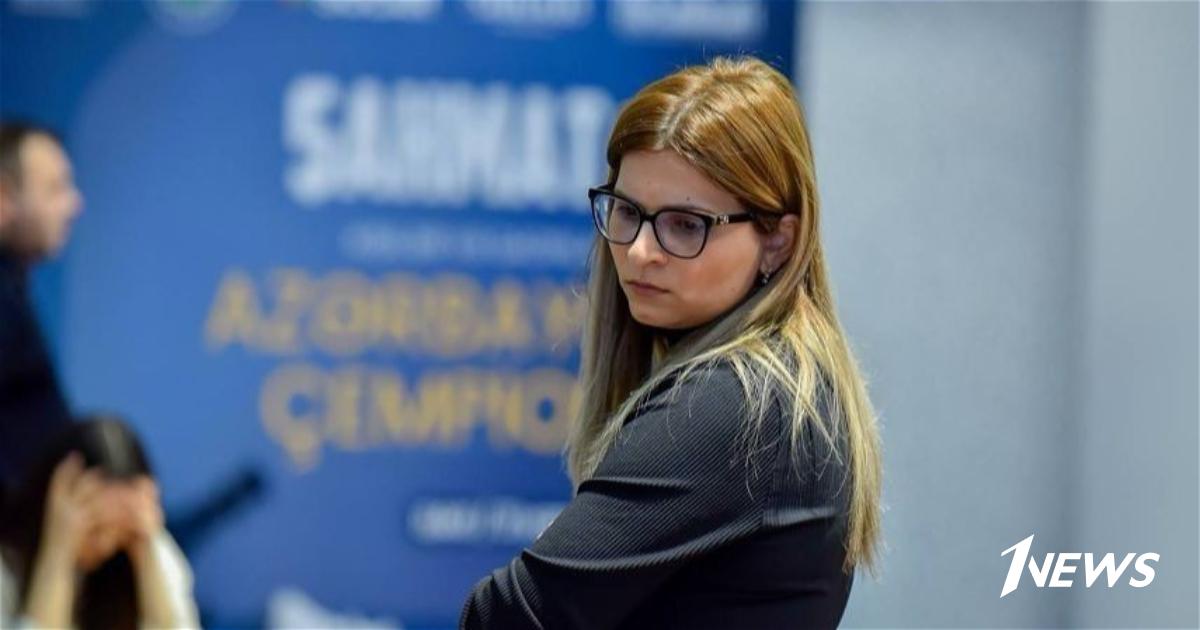 Азербайджанская шахматиста победно завершила чемпионат Европы | 1news.az | Новости