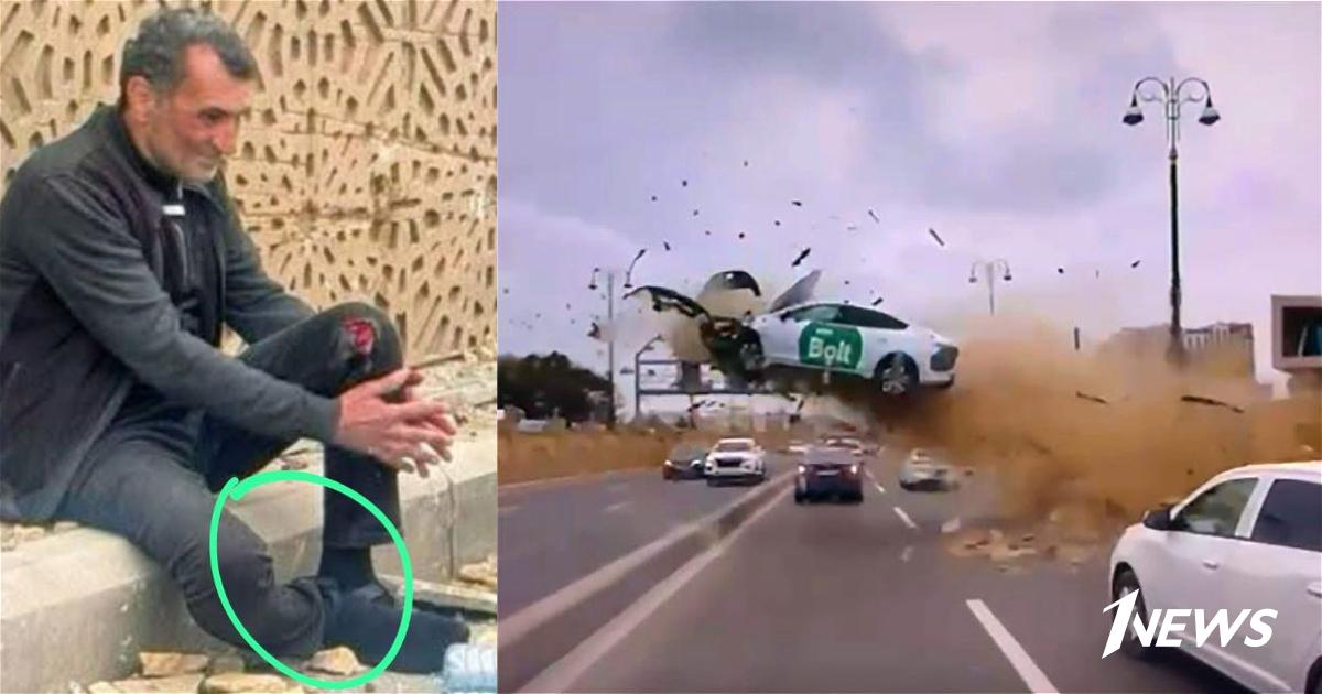 Электронный браслет и поддельные данные: подробности ДТП с водителем «Bolt» в Баку | 1news.az ...