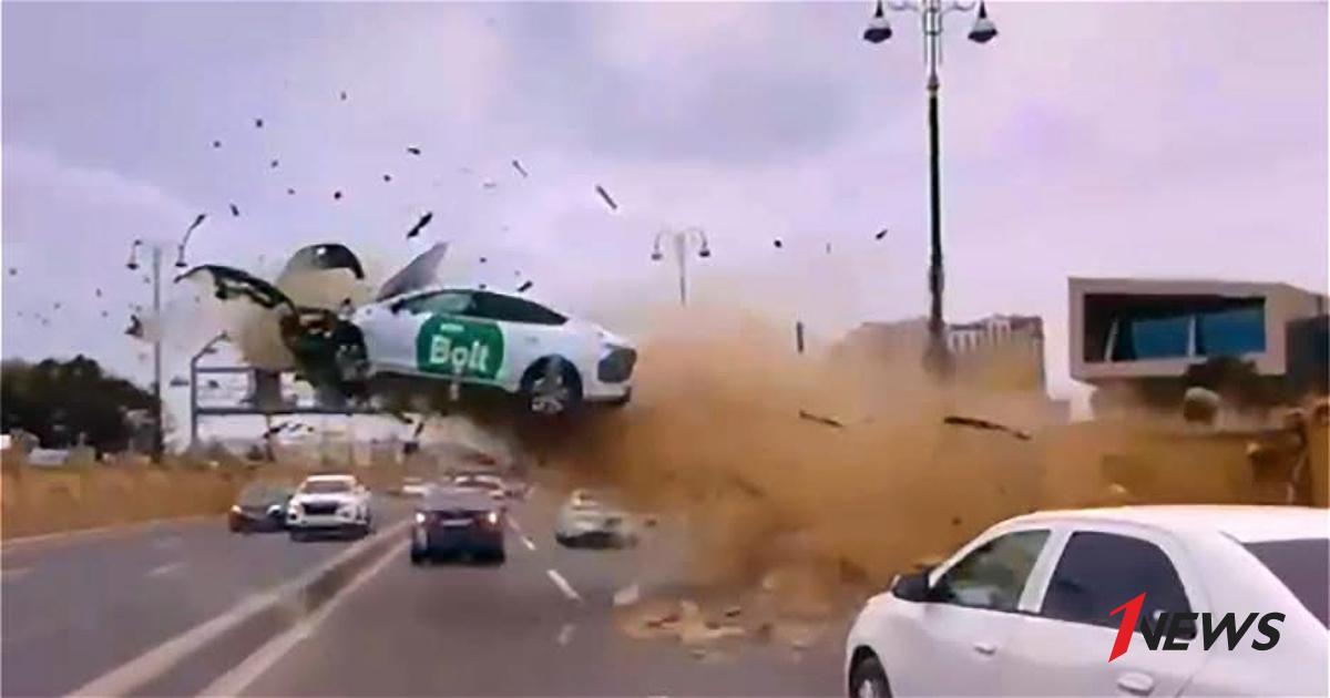 «Начал издавать странные звуки и внезапно нажал на газ»: пассажирка рассказала о поведении ...