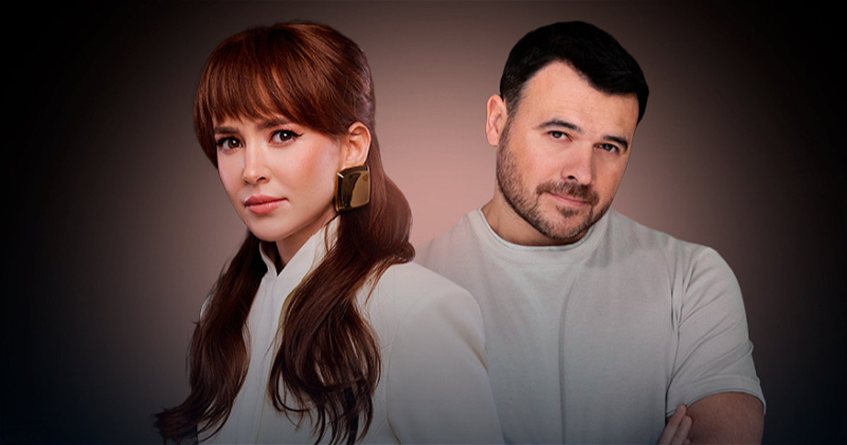 Современно и трогательно: EMIN и Асия презентовали клип «Тихий океан» - ВИДЕО | 1news.az | Новости