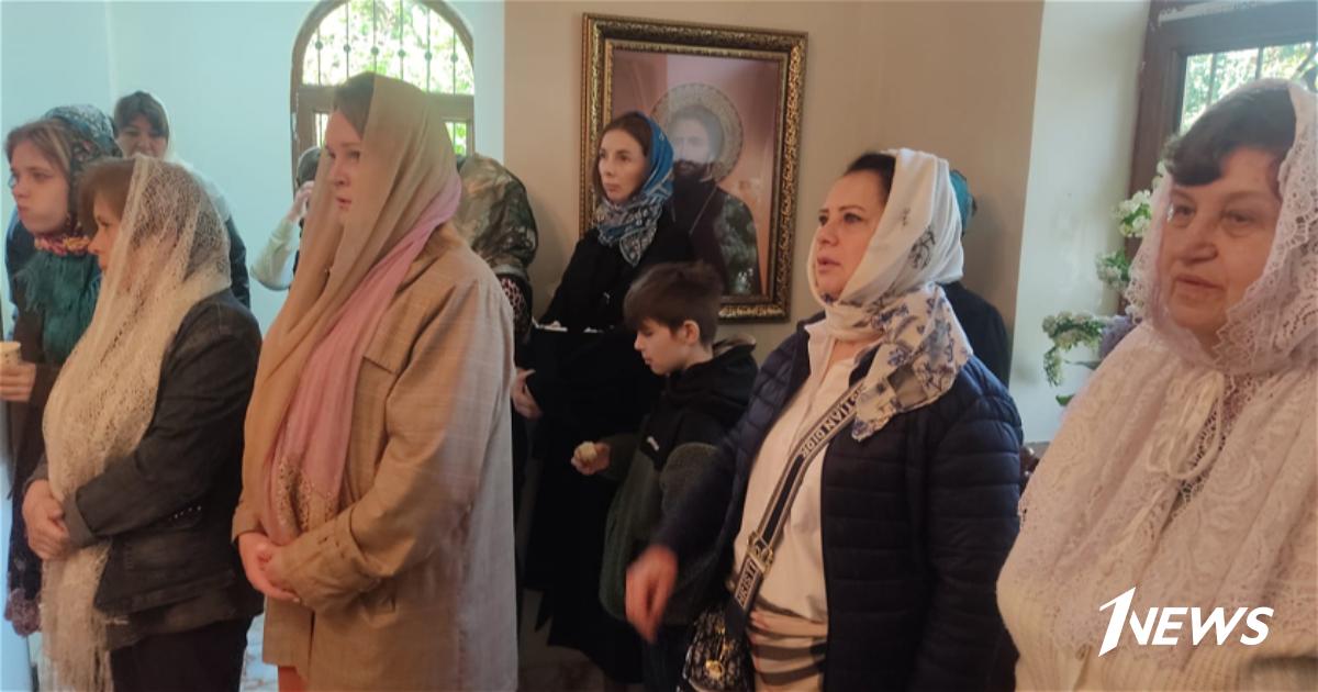 В Лянкяране прошло празднование Пасхи - ФОТО | 1news.az | Новости
