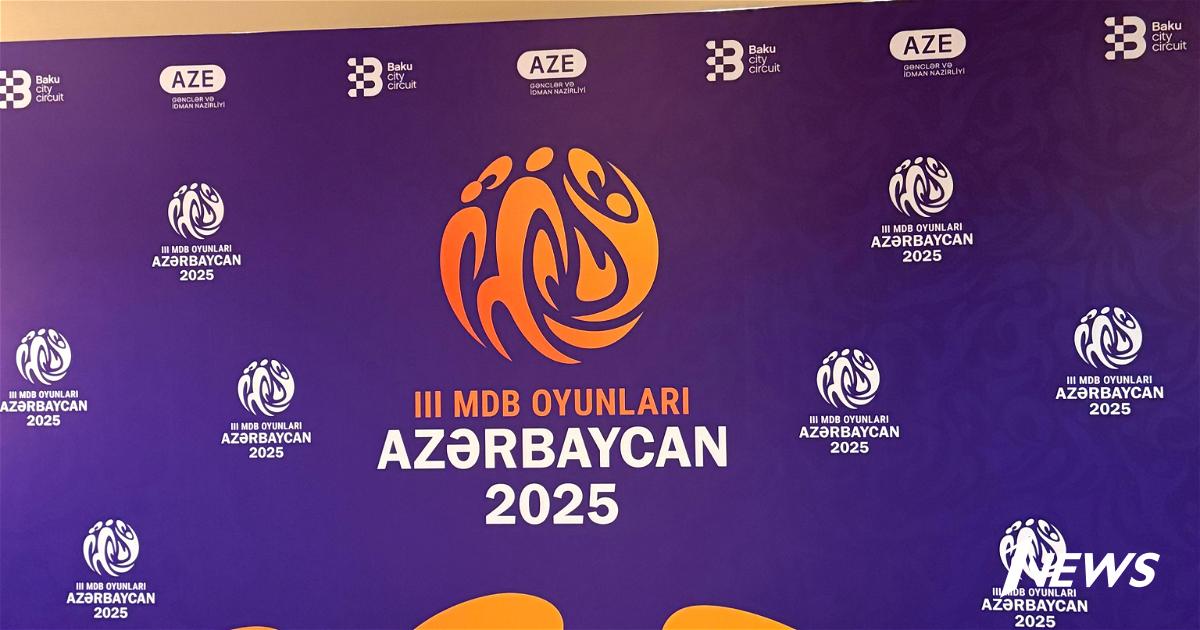 Представлен официальный сайт III Игр стран СНГ | 1news.az | Новости